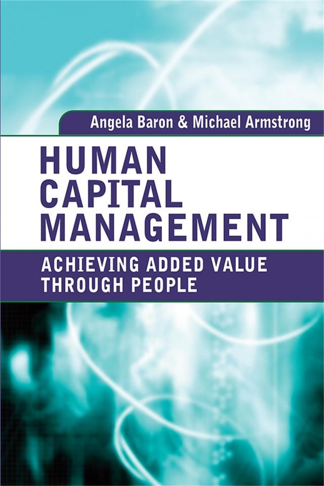 Human Capital Management | Kogan Page